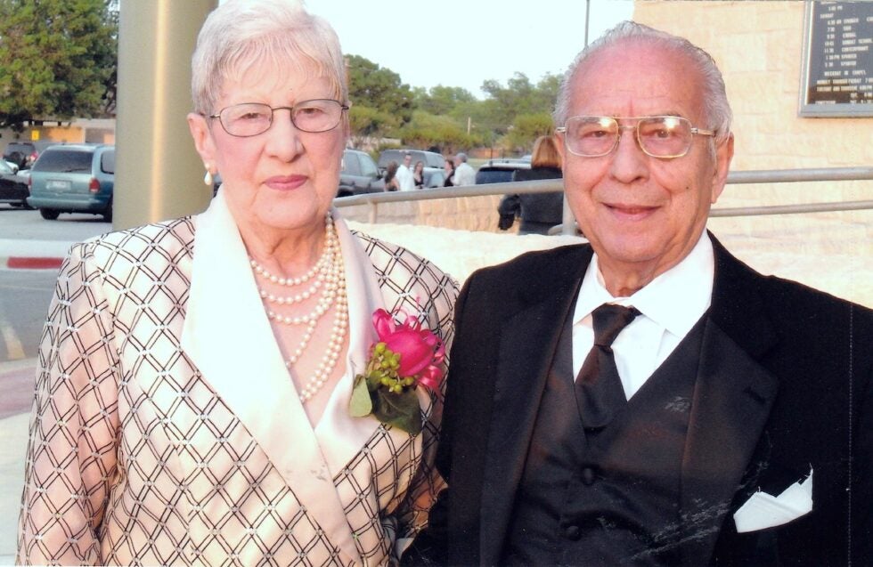 Ramón G. Galindo and Pauline Santos Galindo Endowment for the VOCES ...