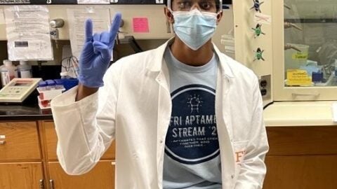 Mahit Vunnam Memorial Scholarship | Endowments