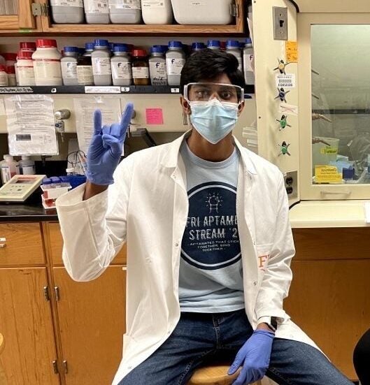 Mahit Vunnam Memorial Scholarship | Endowments